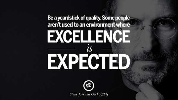 28 Memorable Quotes by Steven Paul 'Steve' Jobs for Creative Designers