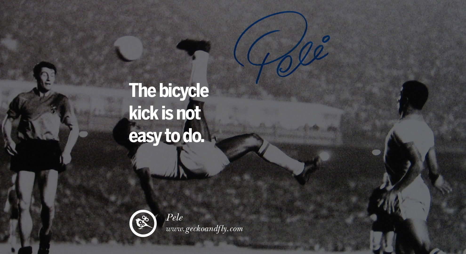 12 Inspiring Quotes from Pele the Greatest Football Legend