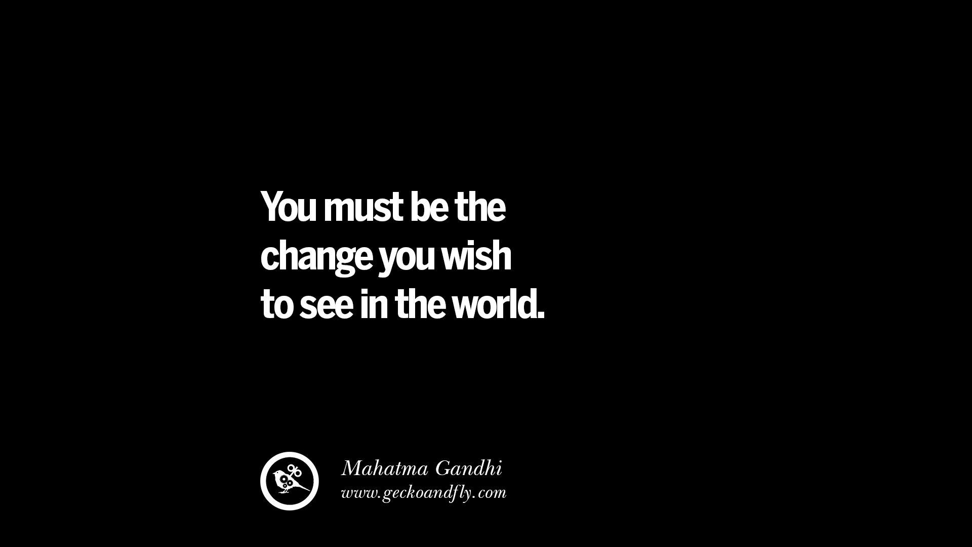 50 Inspiring Quotes On Change - Make A Difference Today
