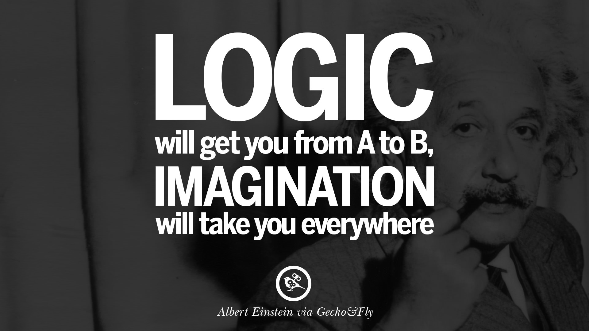 40 Beautiful Albert Einstein Quotes on God, Life, Knowledge and Imagination