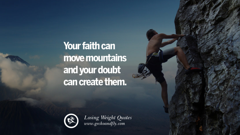 50 Motivating Quotes On Losing Weight, On Diet And Living Healthy