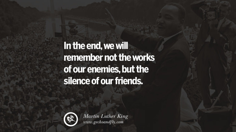 30 Powerful Martin Luther King Jr Quotes on Equality Rights, Black ...