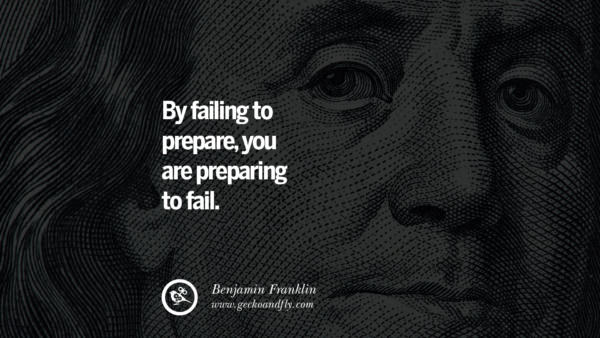 40 Famous Benjamin Franklin Quotes on Knowledge, Opportunities, and Liberty