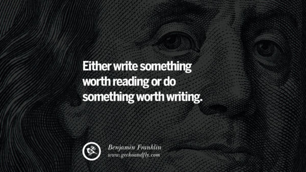 40 Famous Benjamin Franklin Quotes on Knowledge, Opportunities, and Liberty