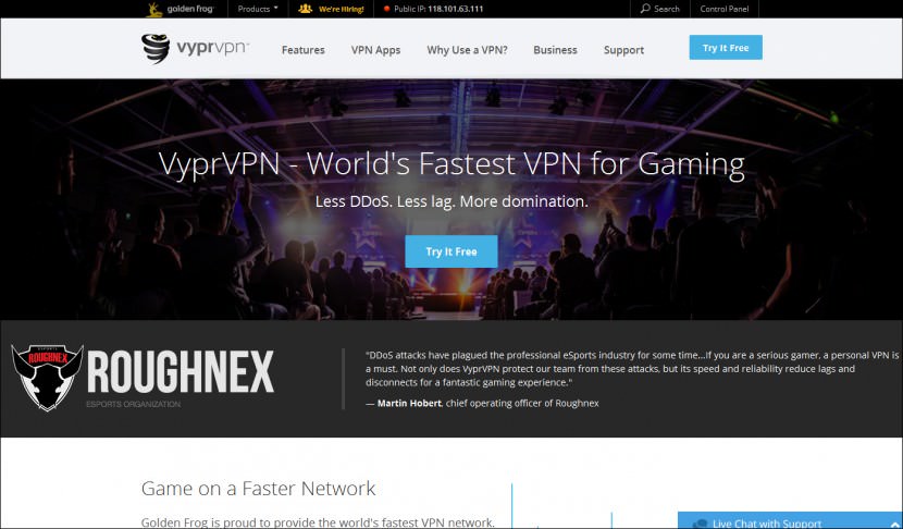 9 Best Gaming VPN - No Lags, 0% Packet Loss And Reduce Ping ms