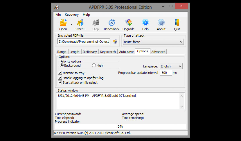 12 Free PDF Password Recovery - Remove Protected & Unlock Secured PDF