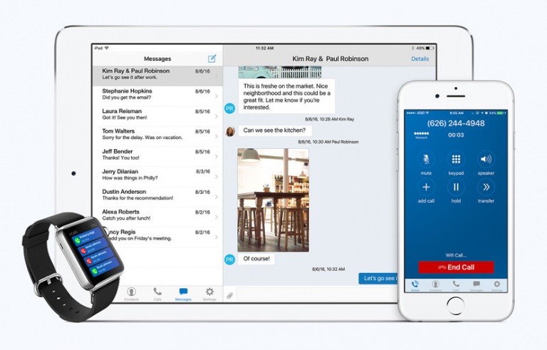 15 Virtual SIM App With Phone Numbers For iPhone And Android