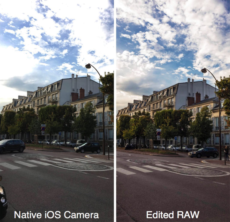 6 Best Smartphone Camera Apps For Shooting RAW Photo Format