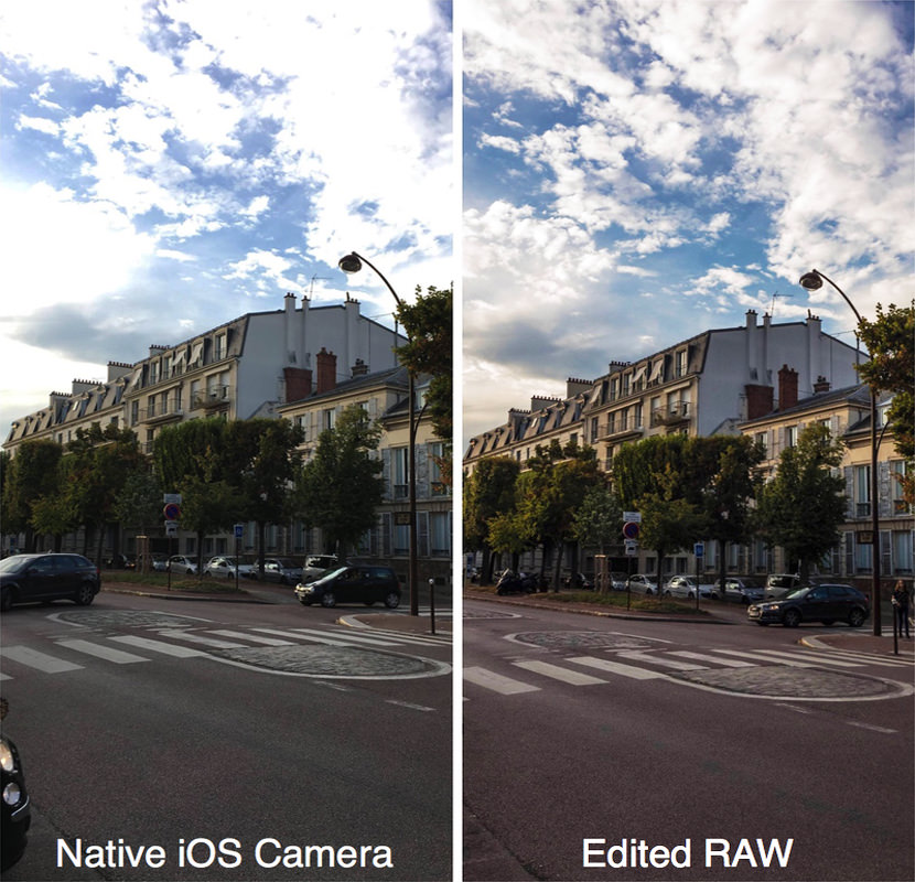 6 Best Smartphone Camera Apps For Shooting RAW Photo Format
