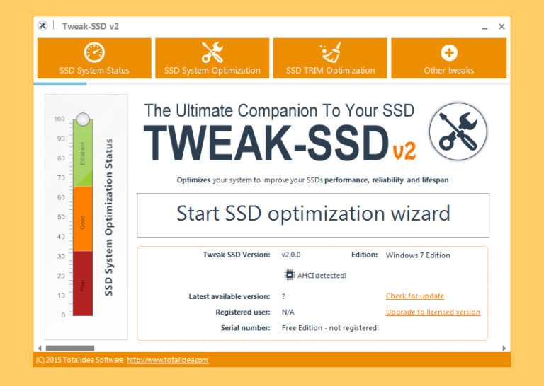 5 Free SSD Optimizer To Boost Speed, Performance And Increase Lifespan