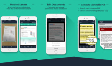 4 Free OCR Apps - Scan And Convert To Text With Smartphones