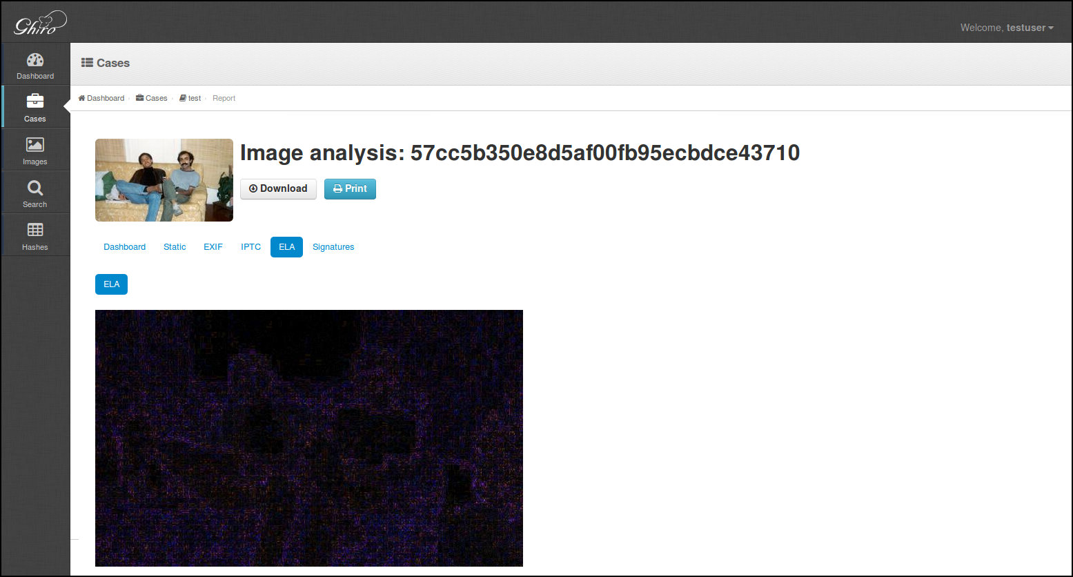 5 Free Fake Image Detector - Analyze Photoshopped Photos