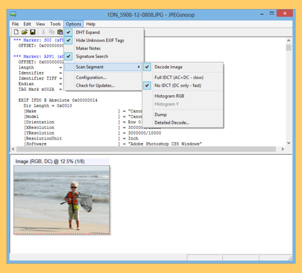 5 Free Fake Image Detector - Analyze Photoshopped Photos