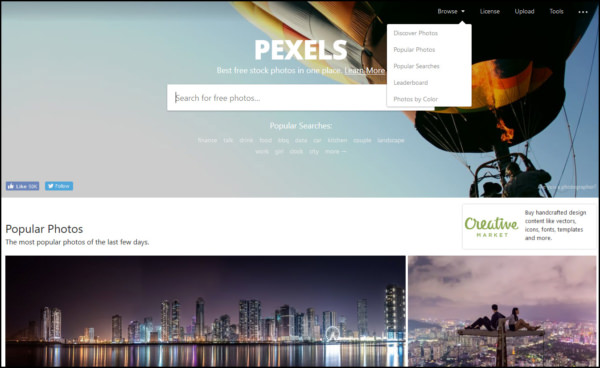 13 Best Royalty Free Stock Photo Sites - No Copyright And Watermark