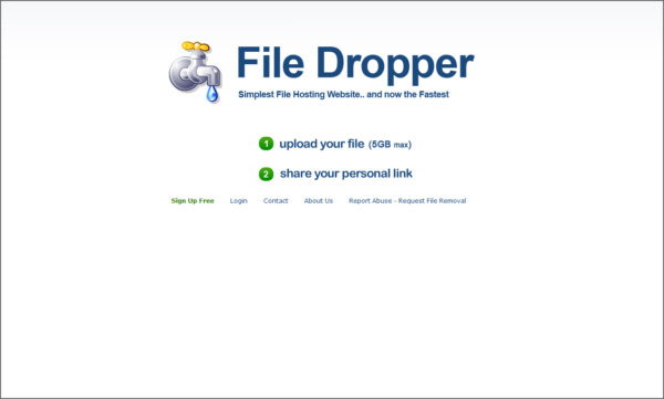 10 Free Anonymous File Sharing Services With Temporary Online Storage
