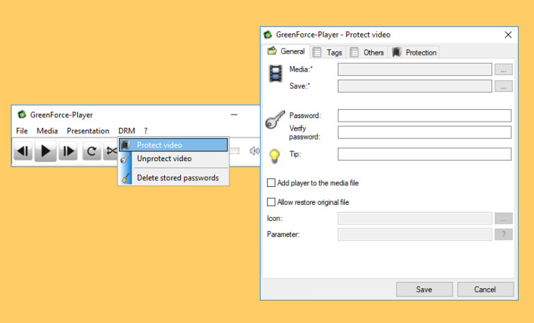 3 Free Methods To Password Protect Your Video Files