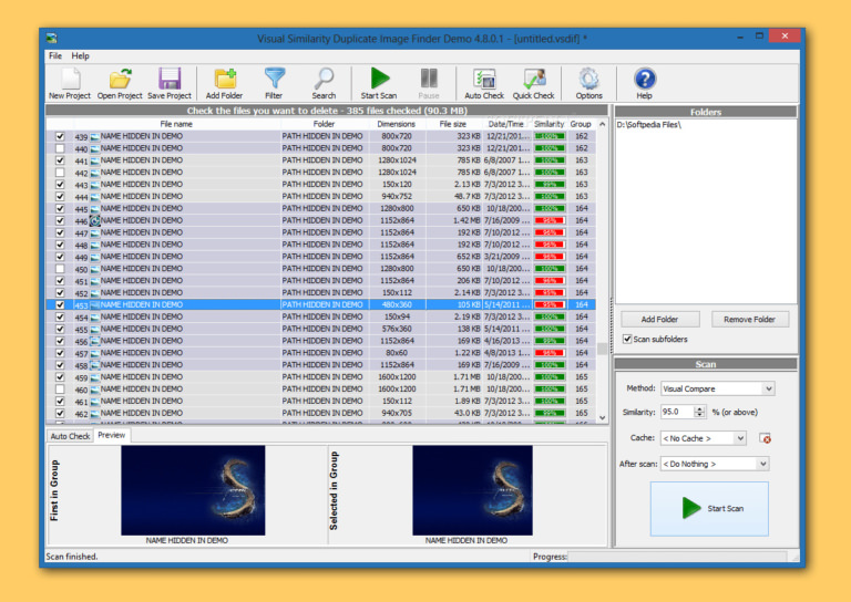 8 Free Duplicate Files Cleaner / Finder For Windows And macOS