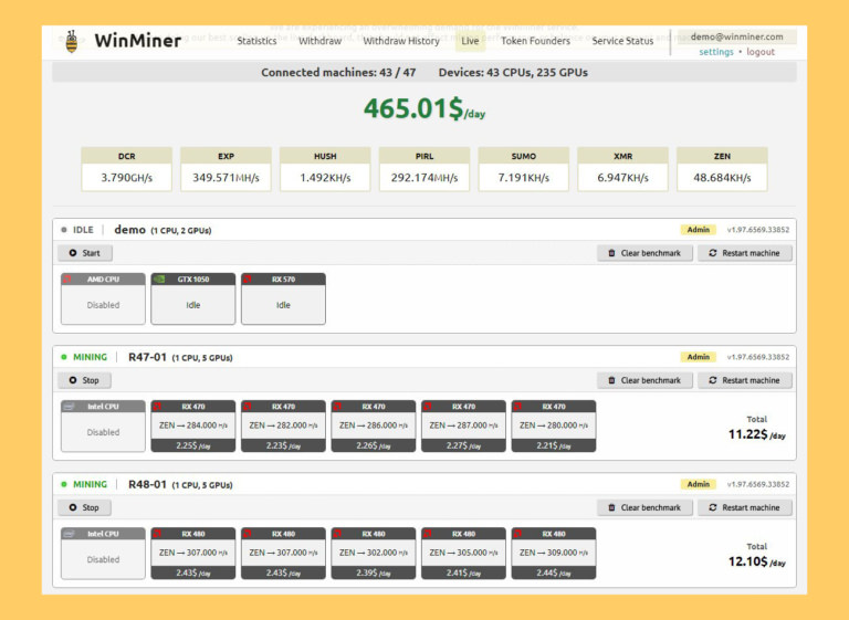 4 ASIC Bitcoin GUI Mining Software For Microsoft Windows, macOS And Linux 4 ASIC Bitcoin GUI Mining Software For Microsoft Windows, macOS And Linux