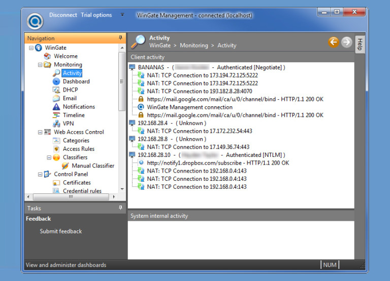 11 Free Windows Firewalls And Network Monitor Tools