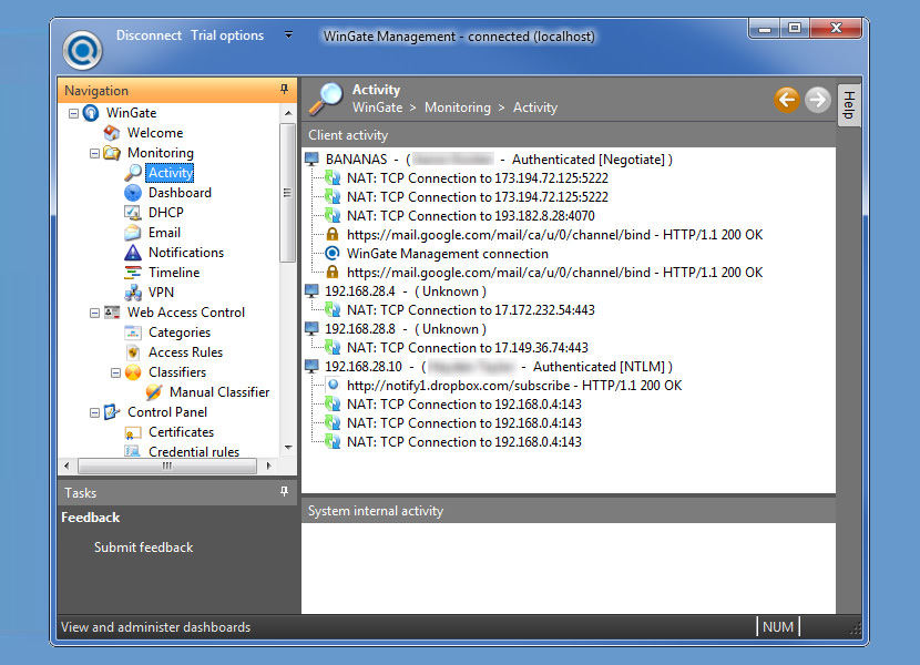 11 Free Windows Firewalls And Network Monitor Tools