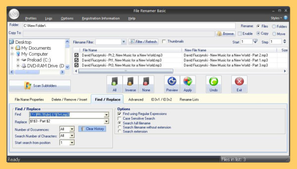 8 Freeware To Batch Rename Multiple Files in Windows