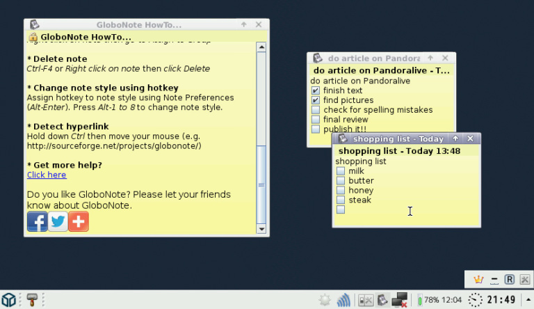 9 Free Windows 11 Sticky Notes App For Desktop