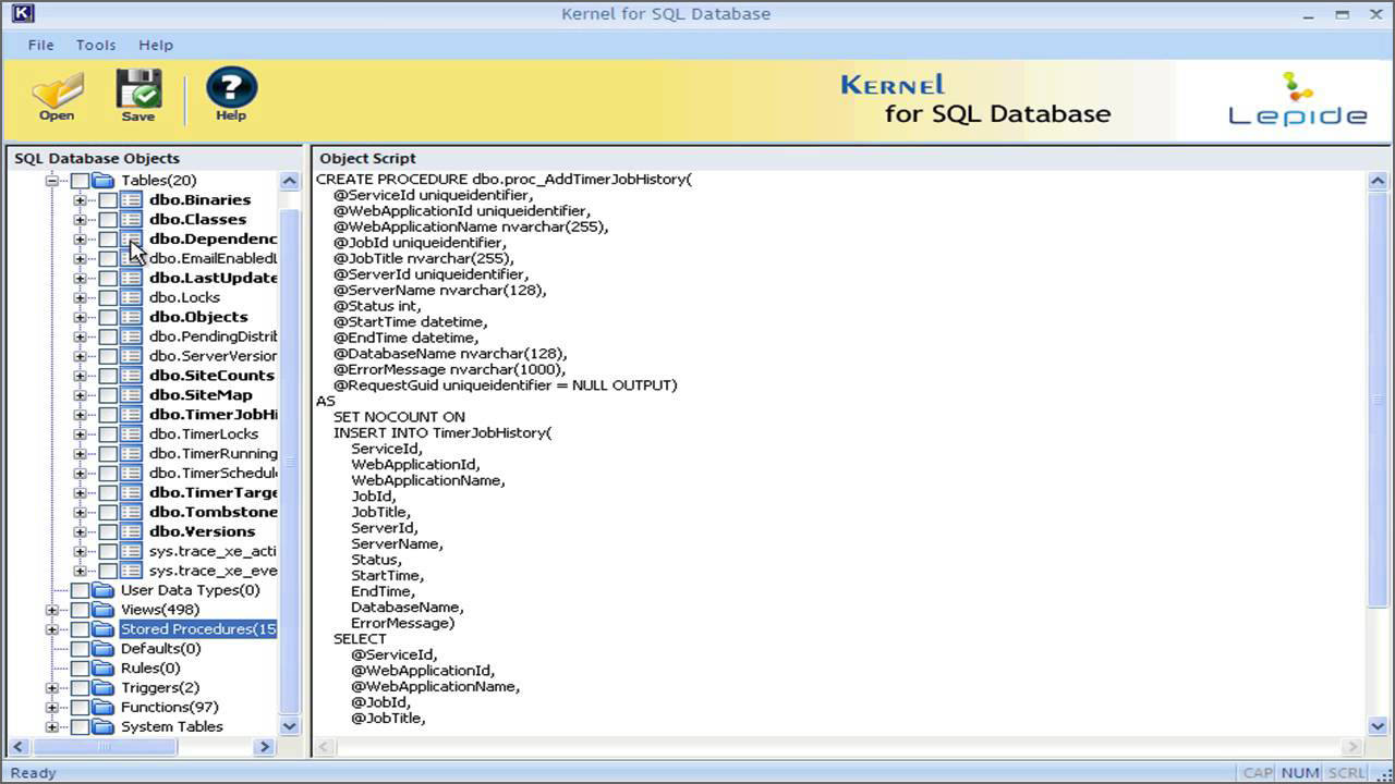 6 Tools To Successfully Repair And Recover Corrupt SQL Database