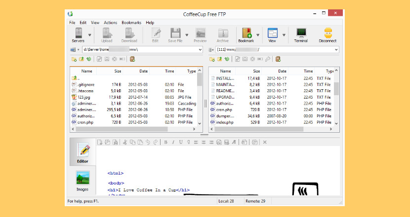 6 Free 'FileZilla Alternative' FTP Clients With Fast Upload Download ...