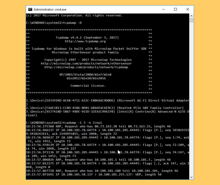 5 Free Network Protocol Analyzer For Troubleshooting Networking