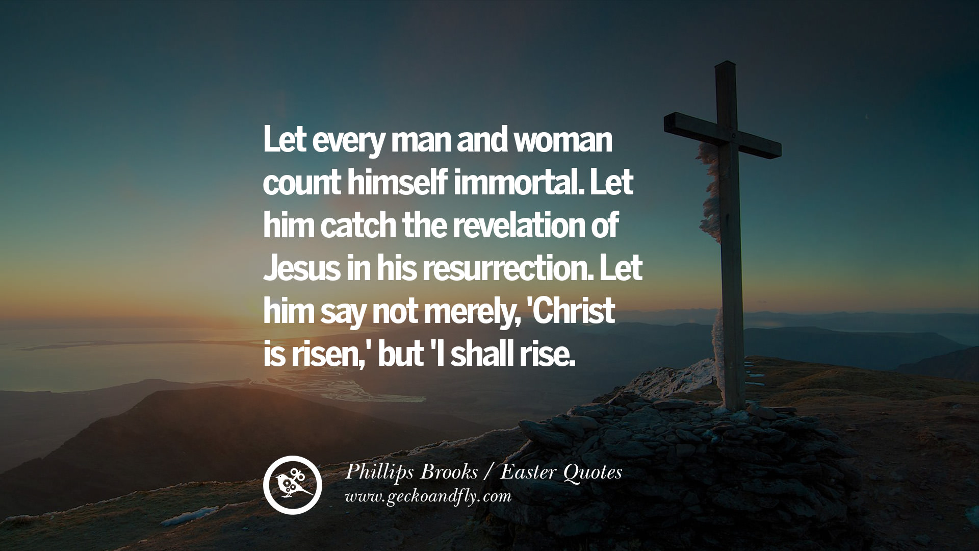30 Happy Easter Quotes - A New Beginning And Second Chance