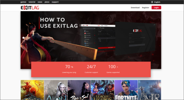 9 Best Gaming VPN - No Lags, 0% Packet Loss And Reduce Ping ms