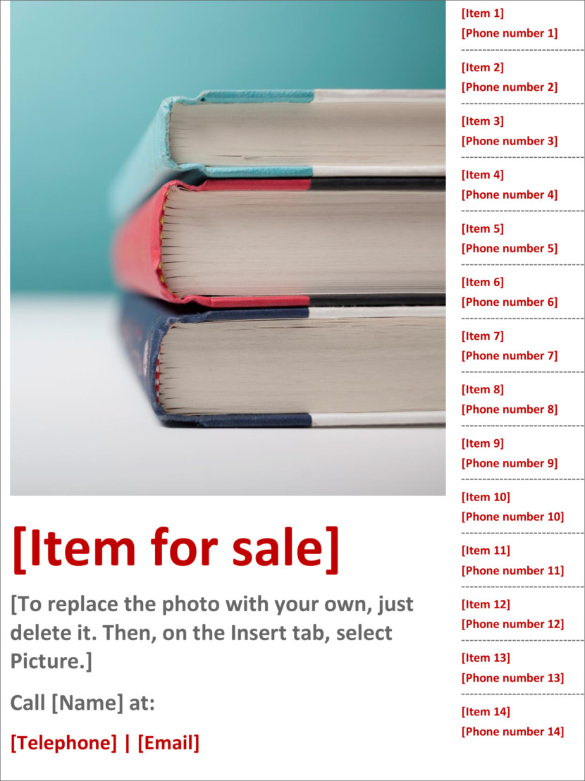 45 Free Poster And Flyer Templates - Clean, Simple, And Minimalist