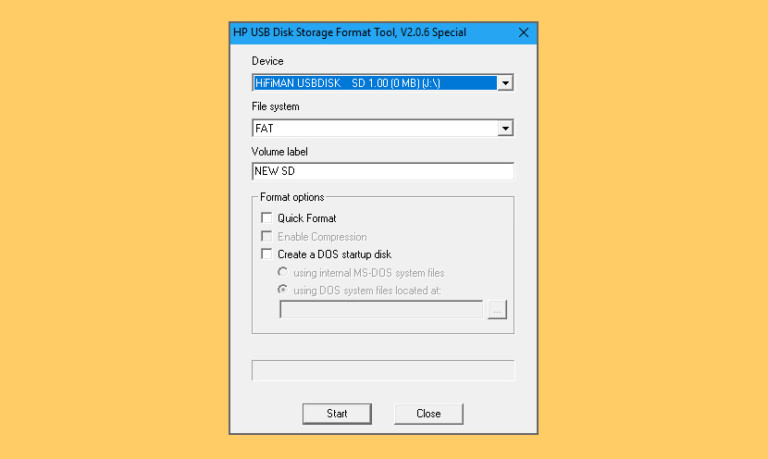 5 Free USB Formatter - Format Flash Drive And Micro SD Card