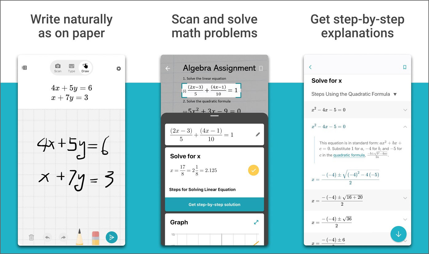 8 Free Step by Step Math Problem Solver Calculators Via Artificial 