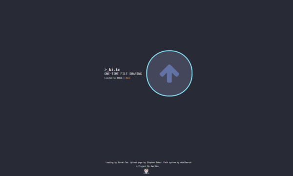 10 Free Anonymous File Sharing Services With Temporary Online Storage