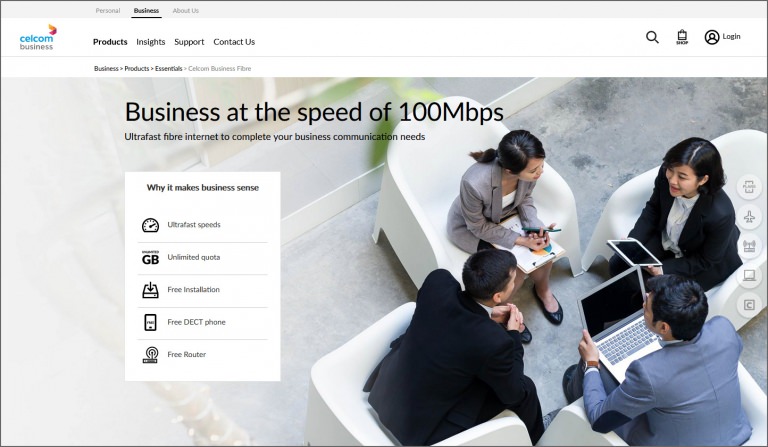 6 Business Fibre Broadband Plans Compared For Small Offices