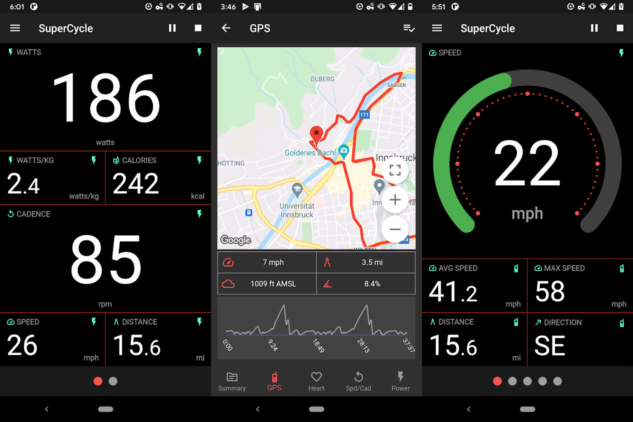 8 Best Bike Computer Apps For Android & iOS Smartphone