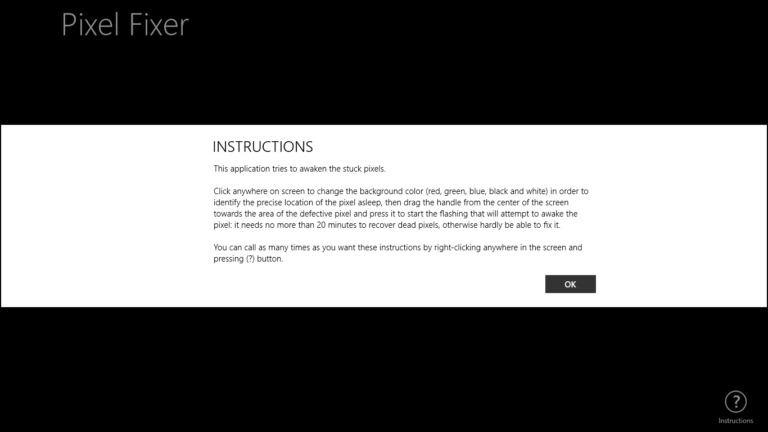 10 Free Dead Pixels Detector, Fix And Repair Stuck Pixels