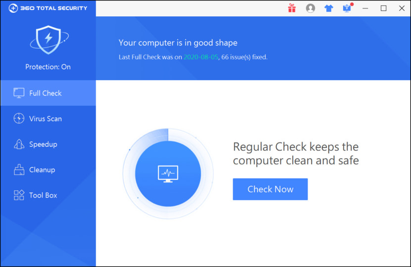 4 Free Antivirus With 60 Multi-Engines - Best Antivirus Protection