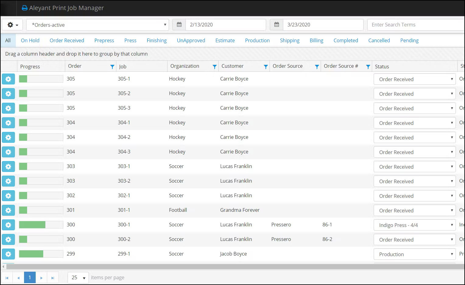 Top 10 Print Management Software For Small Business & Schools