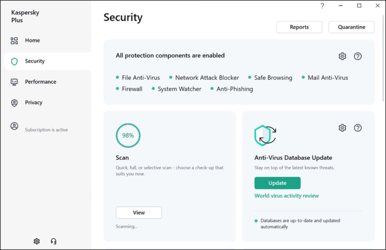 Download FREE Kaspersky Standard, Plus, and Premium Antivirus 30 Days Trial