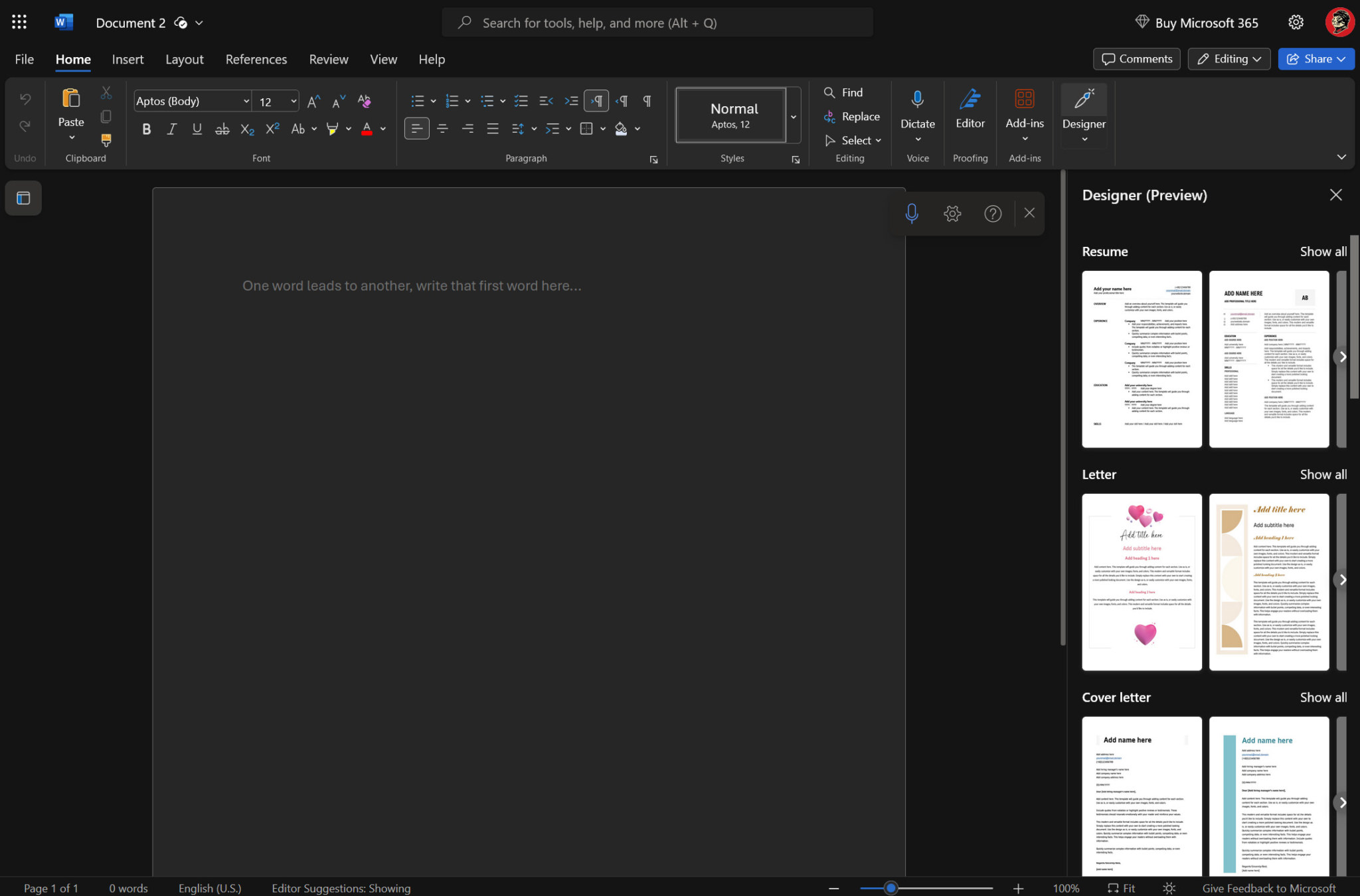5 Free Microsoft Office Suite, Word, Excel And Powerpoint Alternatives
