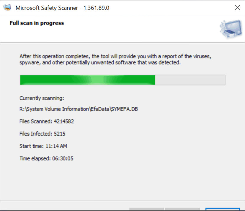 23 Free Standalone Portable Offline Antivirus Scanners