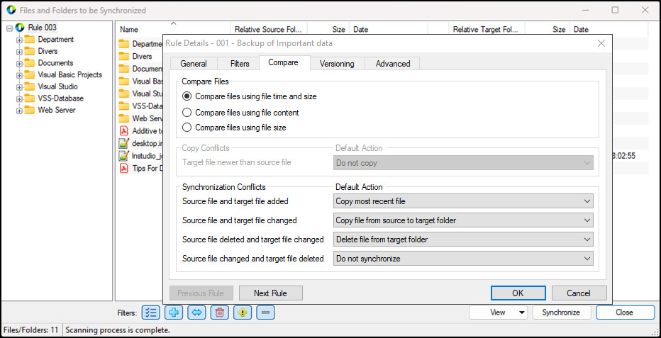 20 Free Folder And File Synchronization For External Hard Drive Backup