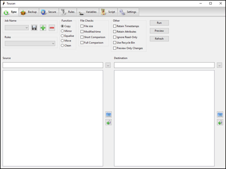 20 Free Folder And File Synchronization For External Hard Drive Backup