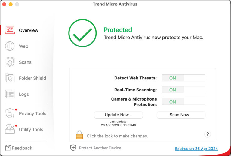 5 Free mac Antivirus And Best Malware Scanner