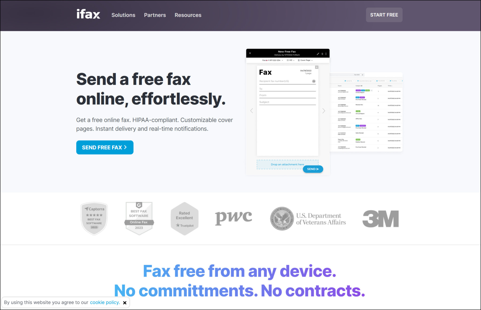 14 Sites To Send & Receive FREE Faxes Online Without Fax Machines