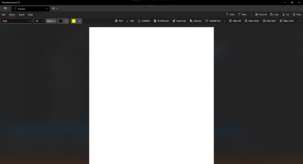 7 Free WordPad App Alternatives For Windows 11 - Rich Text Editors