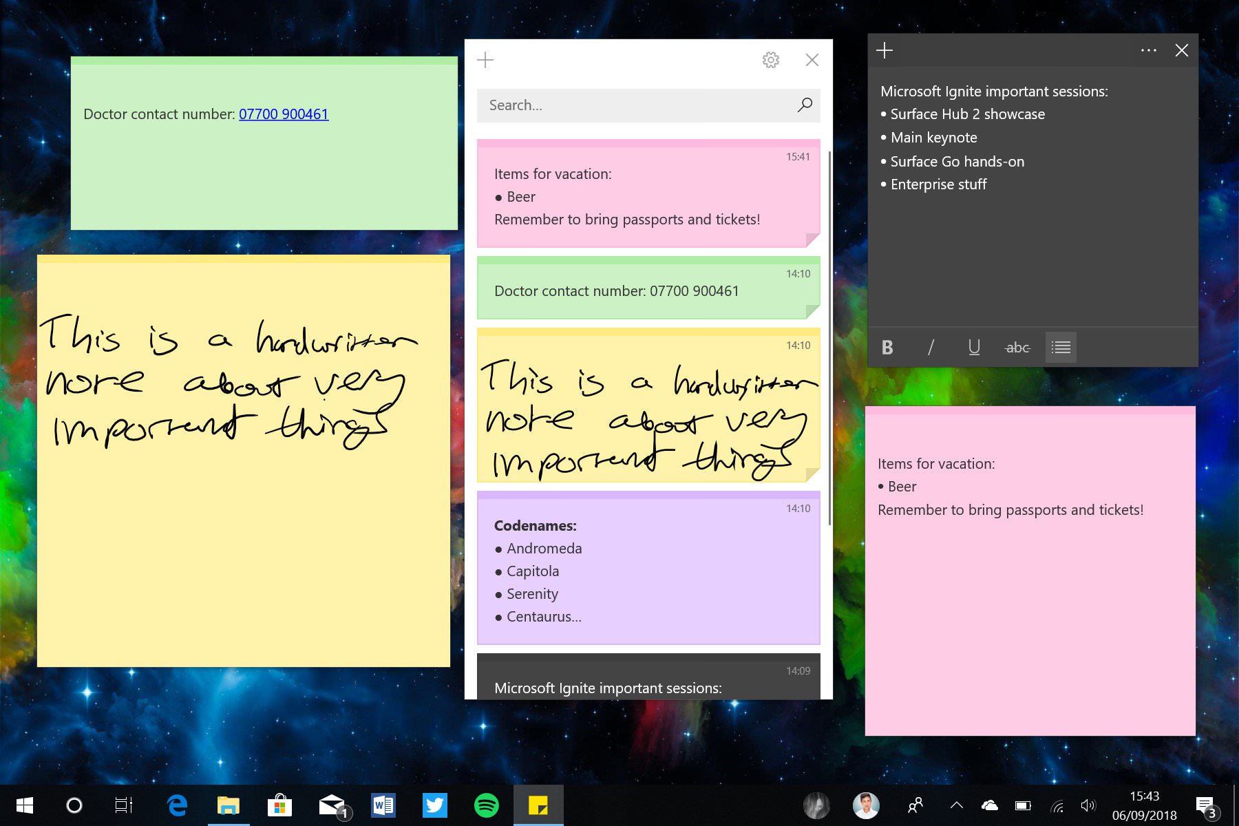 9 Free Windows 11 Sticky Notes App For Desktop