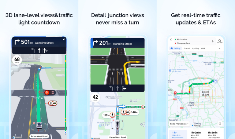 13 Best Free GPS Navigation Apps For Cars And Trucks